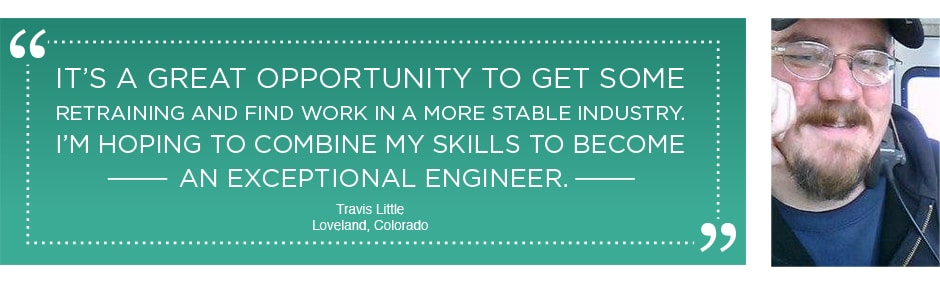 Travis Little’s Skillful Story