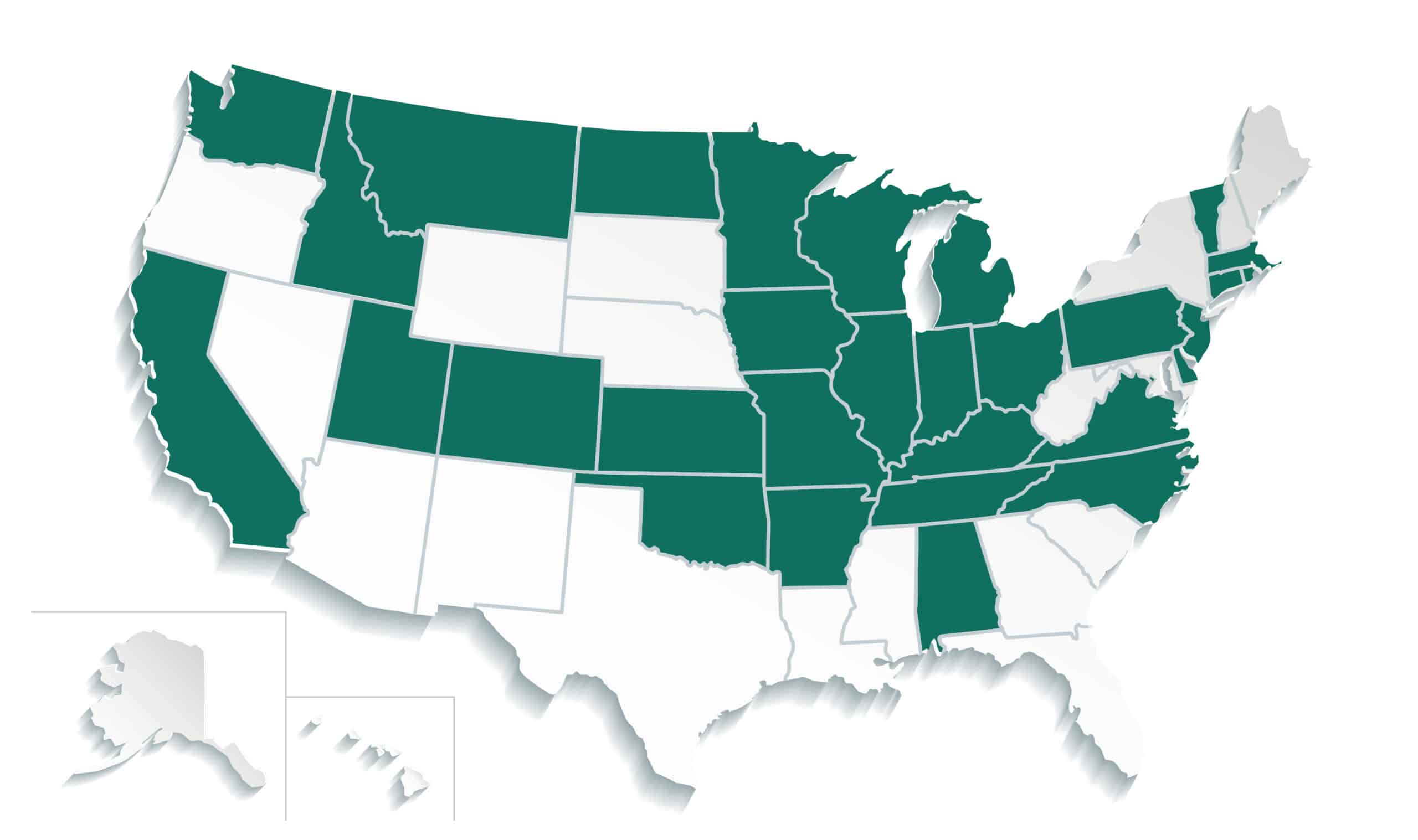 Rework America State Network Governors
